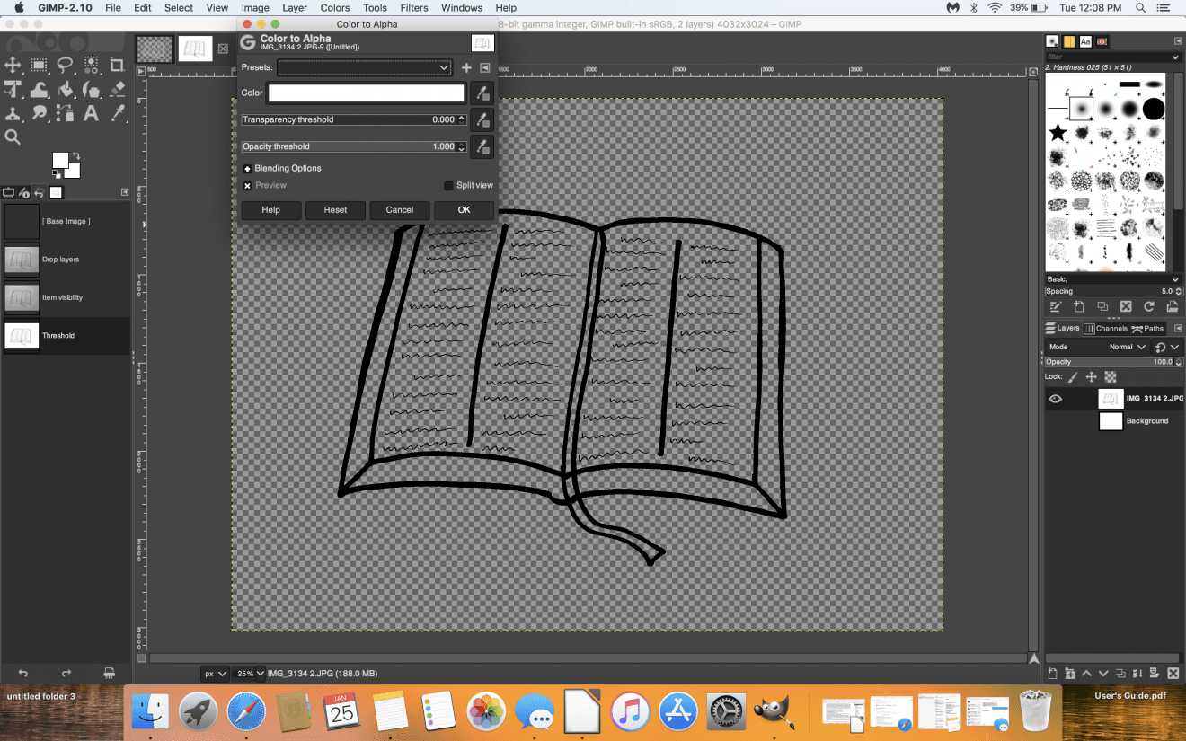 Create Digital Drawings – Terynn J. Barnes
