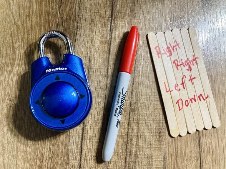 Lock Box Escape Room – Terynn J. Barnes