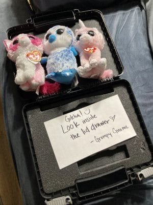 Lock Box Escape Room – Terynn J. Barnes